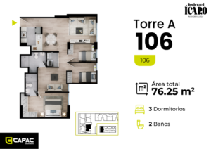 BOULEVARD ICARO – Capac Asociados