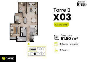 BOULEVARD ICARO – Capac Asociados